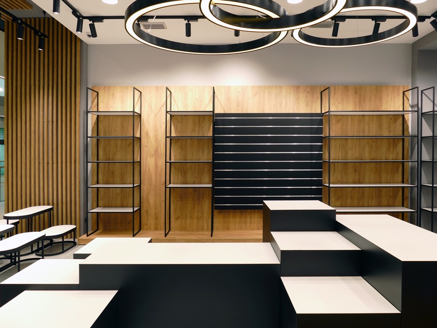 Duki Daso, BEO Shopping Center – Vanda Construction doo