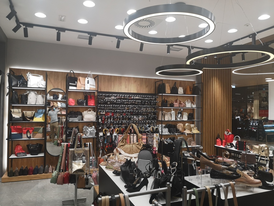 Duki Daso, BEO Shopping Center – Vanda Construction doo